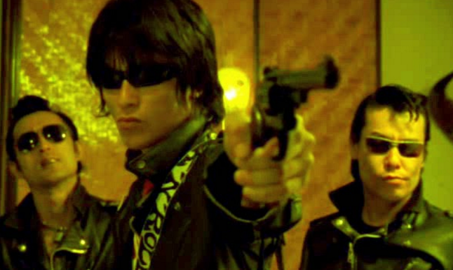 シネマート新宿上映作品｜WiLD ZERO｜Cinem＠rt-新宿|映画館